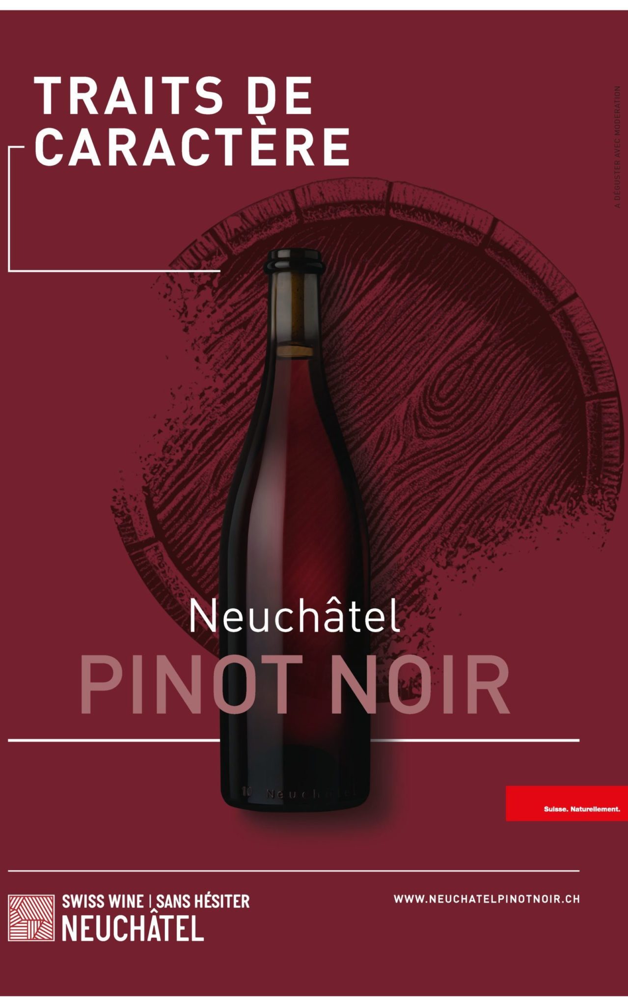 Vins – Neuchâtel vins et terroir